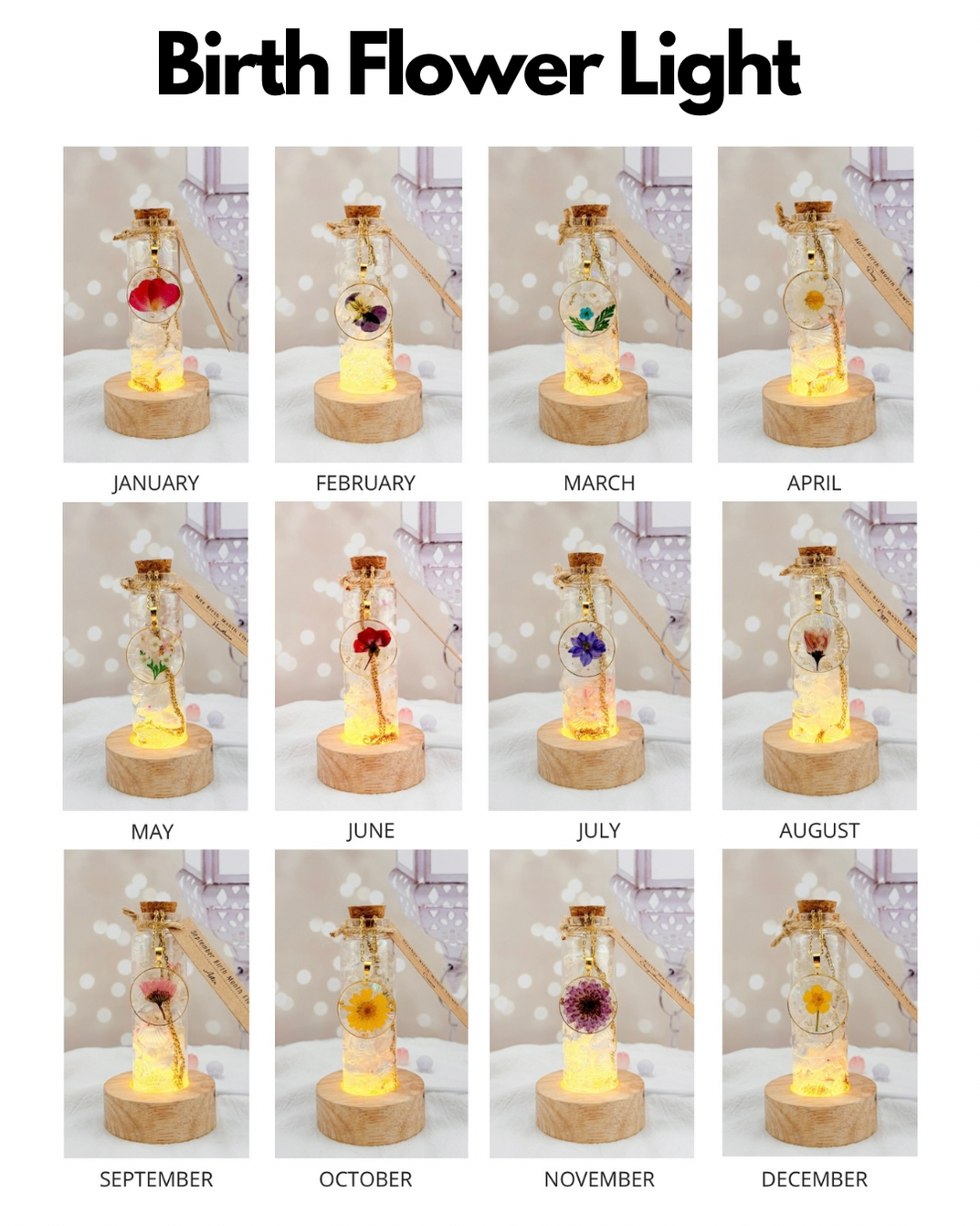 Discover the Meaning of Your Birth Flower: A Monthly Journey | Floever